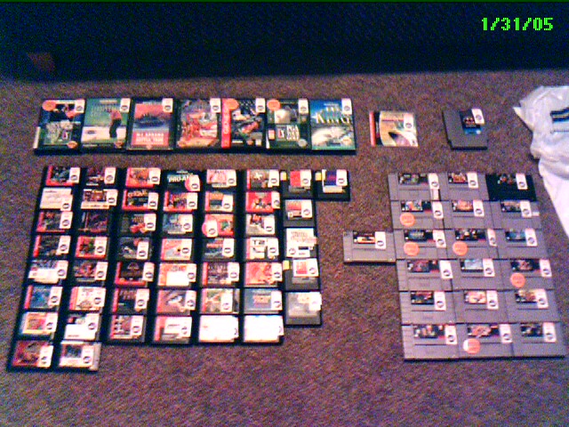 All Classic Games at Blockbuster GameRush Are Now $0.99!! - Page 3 ...