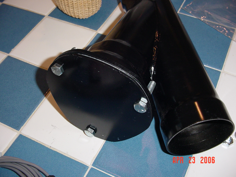 BadlanzHPE Full Flow Electric Exhaust Cut Out - NASIOC