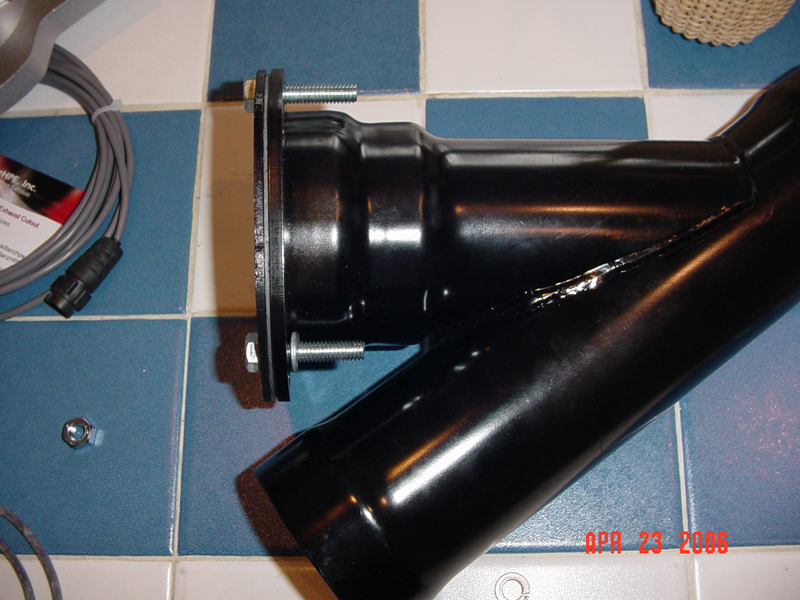 BadlanzHPE Full Flow Electric Exhaust Cut Out - NASIOC